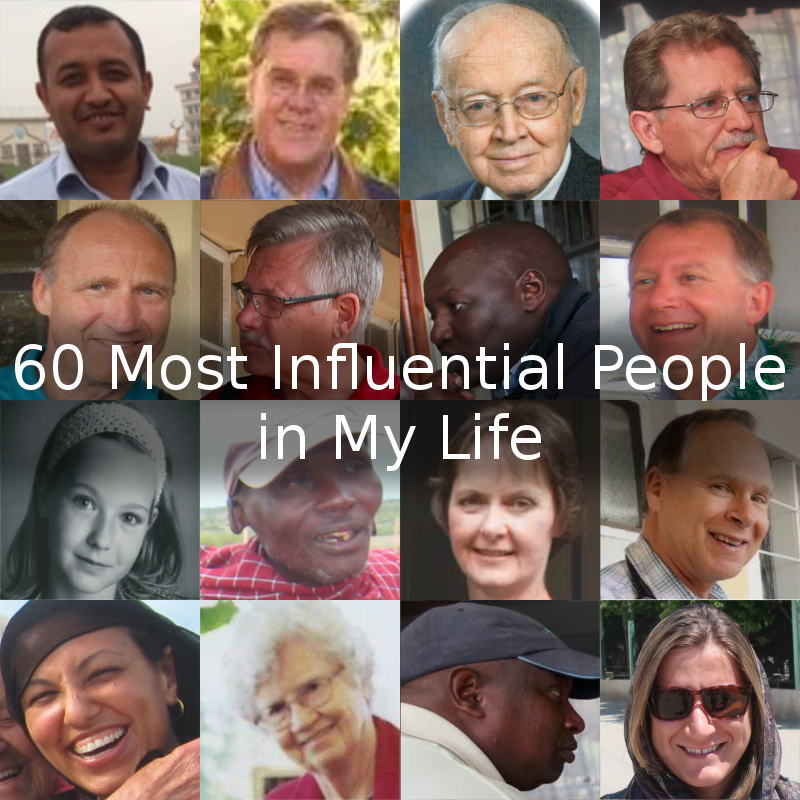 Eric Rajah – People and Experiences that Shaped My Life’s Journey